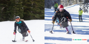 Skiing for Disabled : How to do Snow Skiing for the Physically Disabled