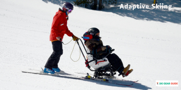 Skiing for Disabled : How to do Snow Skiing for the Physically Disabled