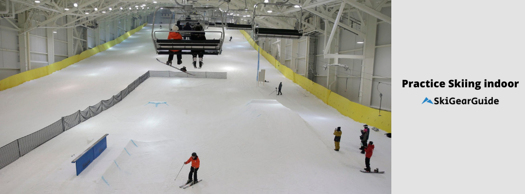 How to Learn Skiing Without Skis or Snow : 3 Expert Tips